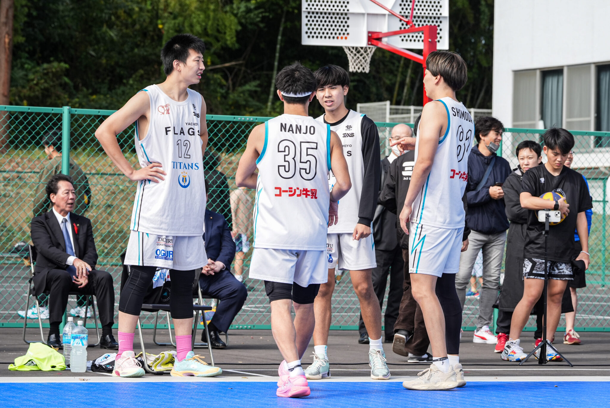 ＜No,0231＞夢と感動が詰まったYACHIYO FLAGs初のホームゲームを撮影しました！ – スタジオ・ソニック